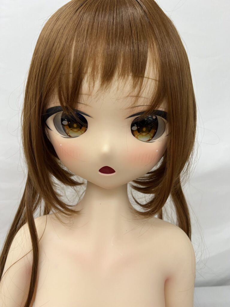 【中古】GUAVADOLL #DM02 PVCヘッド＋TPEボディ 約136cm AAカップ ホール一体型 DF4854 | ドールタウン ...