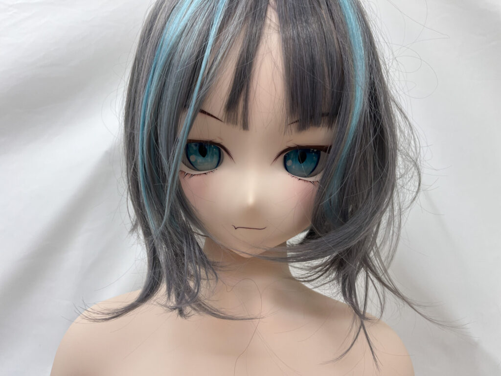 【中古美品】WMDOLL 約159cm ソフビ製ヘッド＋TPE製ボディ #Y010 ダンバー 呼吸機能付き（動作OK） ホール未使用 ...