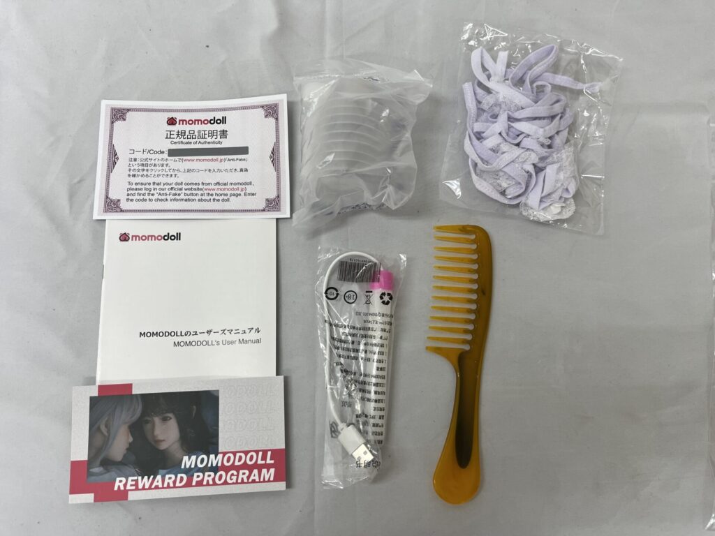 【中古】Momodoll S-TPE製 約132cm Aカップ 口稼働あり ホール一体型 DF5044 | ドールタウン（DOLLTOWN）